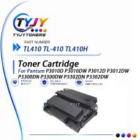 China Compatible TL410 TL410H Toner Cartridge For Pantum P3010DW P3300DN P3302DW for sale