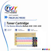 China Konica Minolta TN628 Toner AC79030 Compatible With Bizhub 450i 550i 650i for sale