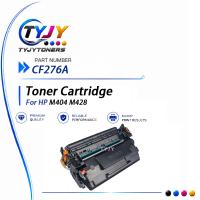 China HP CF276A Black Toner Compatible With LaserJet M404 M428 for sale