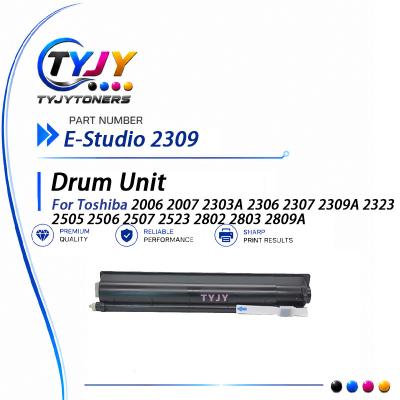 China E-Studio 2309 Drum Unit For Toshiba 2006 2007 2303A 2306 2307 2309A 2323 2505 for sale