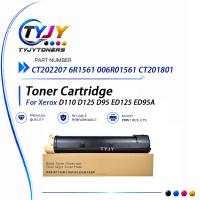 China Xerox Toner Cartridge 006R01561 CT201801 Fits D95 D110 D125 ED95A ED125 for sale
