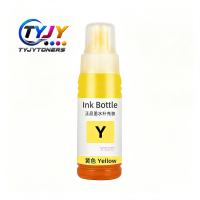 China Smudge-Free High Saturation Refill Ink 009 For EPSON L6578 L6498 L15188 for sale