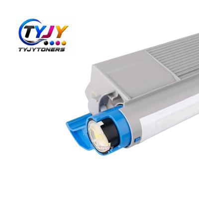 China Perfect Fit Easy Install Toner Cartridge For OKI C5800 C5850 C5900 for sale