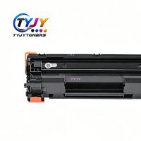 China Compatible Dust-Free HP Toner Cartridge CC388A 88A Extra Large Page Output for sale