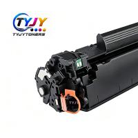 China Compatible Dust-Free HP Toner Cartridge CC388A 88A Extra Large Page Output for sale