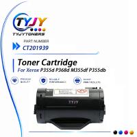 China Cost-Effective Anti-Caking Toner Cartridge CT201939 For Xerox Black Laser Office Equipment for sale