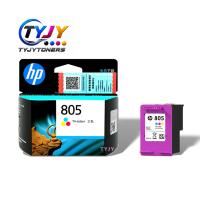 China Clear Printing Output Smooth Ink Flow Original HP 805 Black Ink Cartridge For 1210 1212 2330 2332 2720 2721 2722 Printer for sale