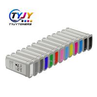 China Pigment Ink Waterproof Compatible HP 70 72 Wide Format Pigment Ink Cartridge For Z3100 Z3200 Printer for sale