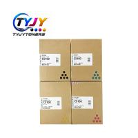 China Brand New Genuine Ricoh New Original 4 Color Toner Cartridge For C5100 C5200 C8002 C8003 Copier for sale