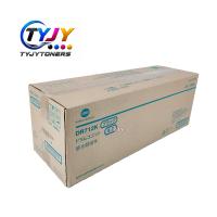 China Genuine Clear Image Konica Minolta DR712K Black Original Drum Unit For C659 C759 Copier for sale