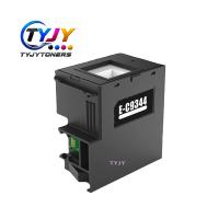China Perfect Fit Full Capacity Epson C9344 Maintenance Box For XP-3100 XP-410 XP-4101 XP-2100 Printer for sale