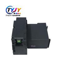 China Perfect Fit Full Capacity Epson C9344 Maintenance Box For XP-3100 XP-410 XP-4101 XP-2100 Printer for sale