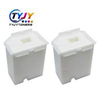 China Easy Replacement Good Absorption Epson Waste Ink Pad Maintenance Box For L1118 L3151 L3153 L3115 L5198 L3118 for sale