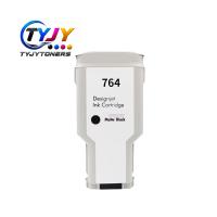 China Precise Lines Vivid Color HP 764 DesignJet Ink Cartridge C1Q16A C1Q13A For DesignJet T3500 Plotter for sale