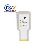 China Precise Lines Vivid Color HP 764 DesignJet Ink Cartridge C1Q16A C1Q13A For DesignJet T3500 Plotter for sale