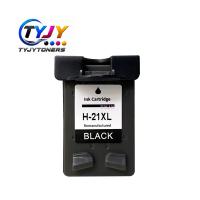 China High‑Yield Ink Cartridge HP56 HP21 HP22 Stable Compatible C9351AA For HP F2100 2180 2200 2280 for sale
