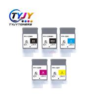China Color‑faithful Ink Cartridge PFI‑120 320 8120S Anti‑clog Compatible For Canon Large Format Printer for sale