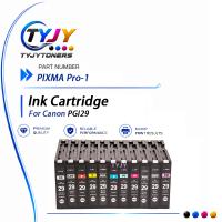 China High‑density Ink Cartridge PGI29 Cost‑effective Compatible For Canon PIXMA Pro‑1 for sale