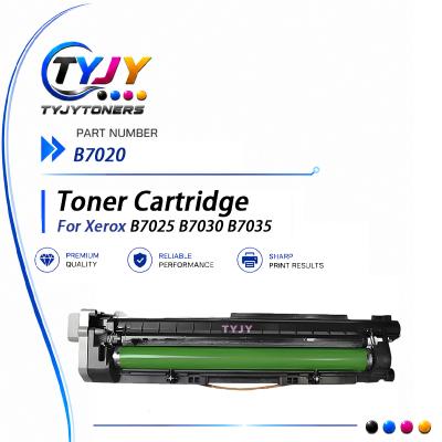 China Uniform-charging Drum Unit Scratch-resistant Compatible For Xerox VersaLink B7025 B7030 B7035 for sale