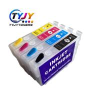 China Refill-ready 232 Ink Cartridge Consistent Color Output Compatible For Epson XP-4200 XP-4205 WF-2930 WF-2950 US Market for sale