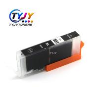 China Color-stable PGI-550 551 Ink Cartridge Chip-recognized Compatible For Canon MG5550 MG5650 MG6350 MG6450 for sale