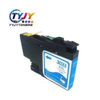China High-yield LC3033 LC3035 XXL Ink Cartridge Chip-recognition Compatible For Brother MFC-J805DW J815DW for sale