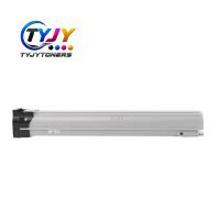 China Charge‑balanced W9100MC Toner Cartridge Fog‑free Layer‑uniform Compatible For HP MFP E77428dn 77422dn for sale
