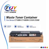 China Closure‑tight Waste Toner Container Spill‑proof Position‑accurate Compatible For Xerox Phaser C7100N C7100DN C3350 C9300 for sale
