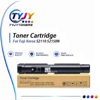 China Charge‑calibrated Toner Cartridge Fog‑suppressed Flow‑smooth Compatible For Fuji Xerox S2110 S2150N for sale