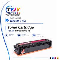 China Tone‑calibrated W2030A 415A Toner Cartridge Band‑eliminated Output‑stable Compatible For HP LaserJet M479dn M454d for sale