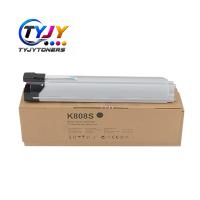 China Density‑calibrated CLT‑K808S Toner Cartridge Streak‑free Lay‑even Compatible For Samsung X4300LX X4250LX X4220RX for sale