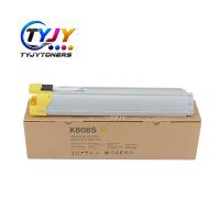 China Density‑calibrated CLT‑K808S Toner Cartridge Streak‑free Lay‑even Compatible For Samsung X4300LX X4250LX X4220RX for sale