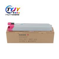 China Density‑calibrated CLT‑K808S Toner Cartridge Streak‑free Lay‑even Compatible For Samsung X4300LX X4250LX X4220RX for sale