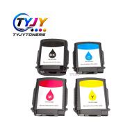 China Color‑saturated Compatible HP88XL Ink Cartridge Flow‑stable Anti‑clogging Compatible For HP K550 550dtn 550dtwn for sale