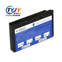 China Hue‑accurate Color Compatible 5852 Ink Cartridge Flow‑smooth Anti‑sediment Compatible For Epson Printer for sale