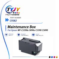 China Shell‑robust Dust‑isolated C9382 Maintenance Box Waste Ink Absorbent Pad Reliable Waste‑liquid‑holding Performance for sale