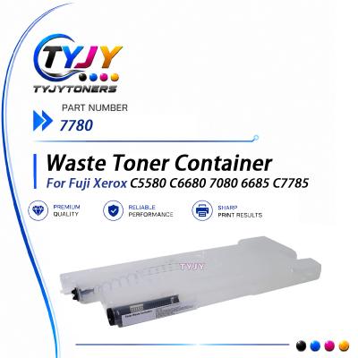 China Durable Waste Toner Container for Fuji Xerox DocuCentre‑IV V C7780 Series Color Copier Spare Part for sale