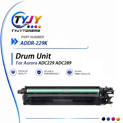 China Anti-Ghosting Durable ADDR-229K Drum Unit For Aurora ADC229 ADC289 for sale