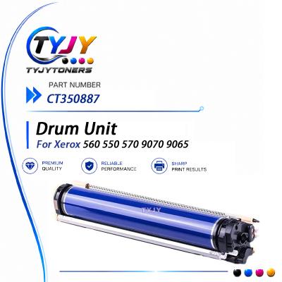 China Long Lifespan Original Drum Unit CT350887 For Xerox 560 550 570 9070 9065 Copier for sale