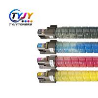 China Stable Density Original MPC830 Toner Bottle For Ricoh MP C830 Digital Copier Parts for sale