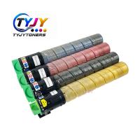 China Stable Density Original Toner Bottle For Ricoh MP C2030 C2050 C2051 C2550 Copier Parts for sale