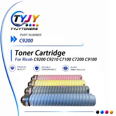 China Stable‑Output Anti‑Fading Pro C9200 Toner Cartridge For Ricoh Pro C9200 C9210 C7100 C7200 C9100 Color Production Printer for sale
