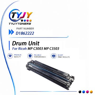China High‑Performance Precise D1862222 Drum Unit For Ricoh MP C3003 MP C3503 Color Copier for sale