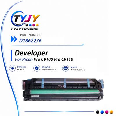 China Stable‑Charging Developer D1862276 D1862277 D1862278 For Ricoh Production Printer for sale