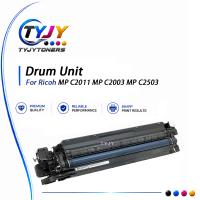 China Genuine Original High‑Stability Drum Unit For Ricoh MP C2011 MP C2003 MP C2503 Color Copier for sale