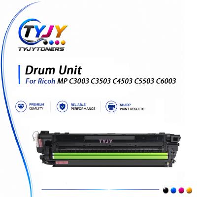 China Japan‑Fuji‑OPC Tested Remanufactured Drum Unit For Ricoh MP C3003 C3503 C4503 C5503 C6003 for sale