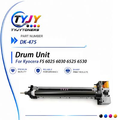 China High‑Performance Durable DK‑475 Drum Unit For Kyocera FS 6025 6030 6525 6530 Printer Repair for sale
