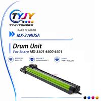 China Replacement Reliable Black Color Drum Unit Clear Output Performance For Sharp MX‑3501 4500 4501 MX‑27NUSA for sale