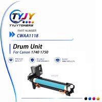 China Wear‑Resistant High‑Precision Black Drum Unit GPR‑39 For Canon 1740 1750 Copier Repair for sale