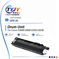 China High‑Yield Black Drum Unit Sharp Printing 3786B004 GPR‑36 For Canon imageRunner ADVANCE C2020 C2030 C2225 C2230 for sale